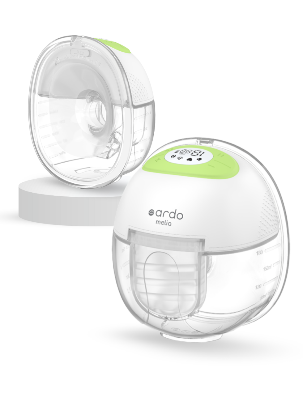 Swiss-Made Breast Pumps & Breastfeeding Products | Ardo