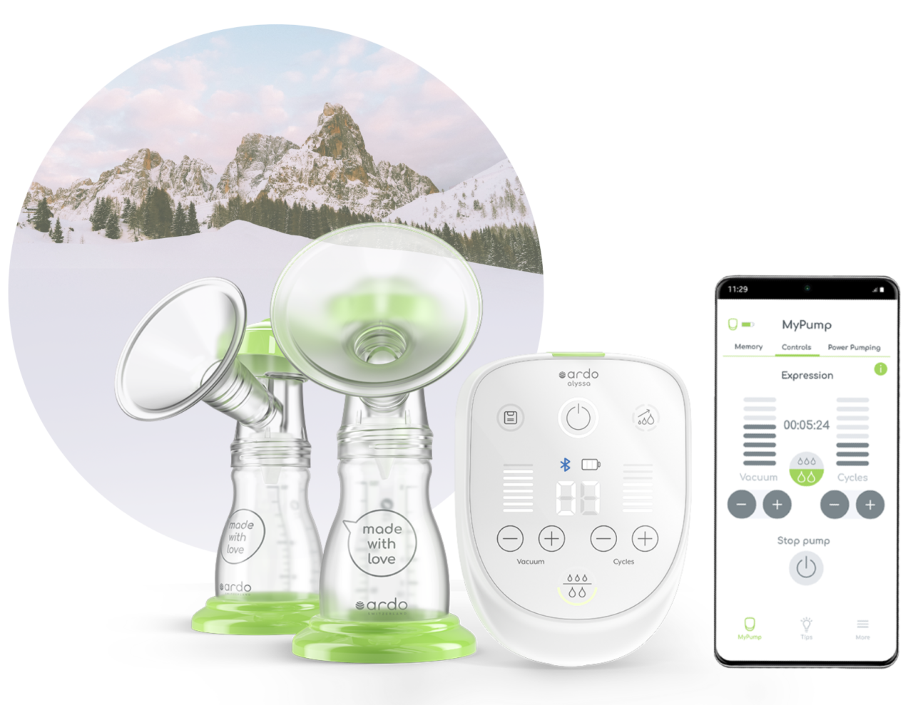 Ardo Home Page - Ardo: Supporting Pregnancy, Birth, & Breastfeeding